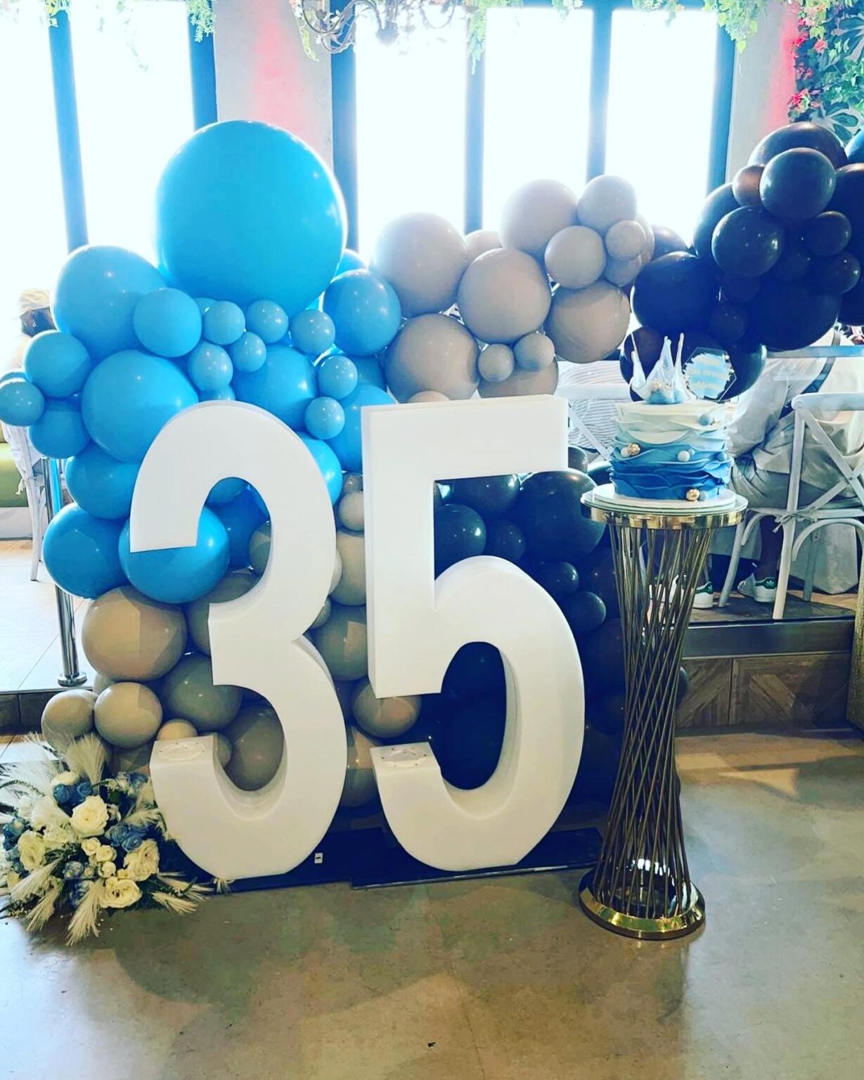 Reign Rentals – Party Supply Rentals